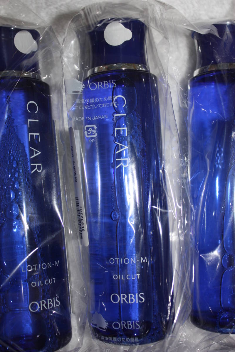 超激安 ORBIS オルビス 薬用クリアローション M しっとり 180mL 化粧水 ニキビ対策 医薬部外品 10個セット(化粧水)｜売買されたオークション情報、yahooの商品情報を ...