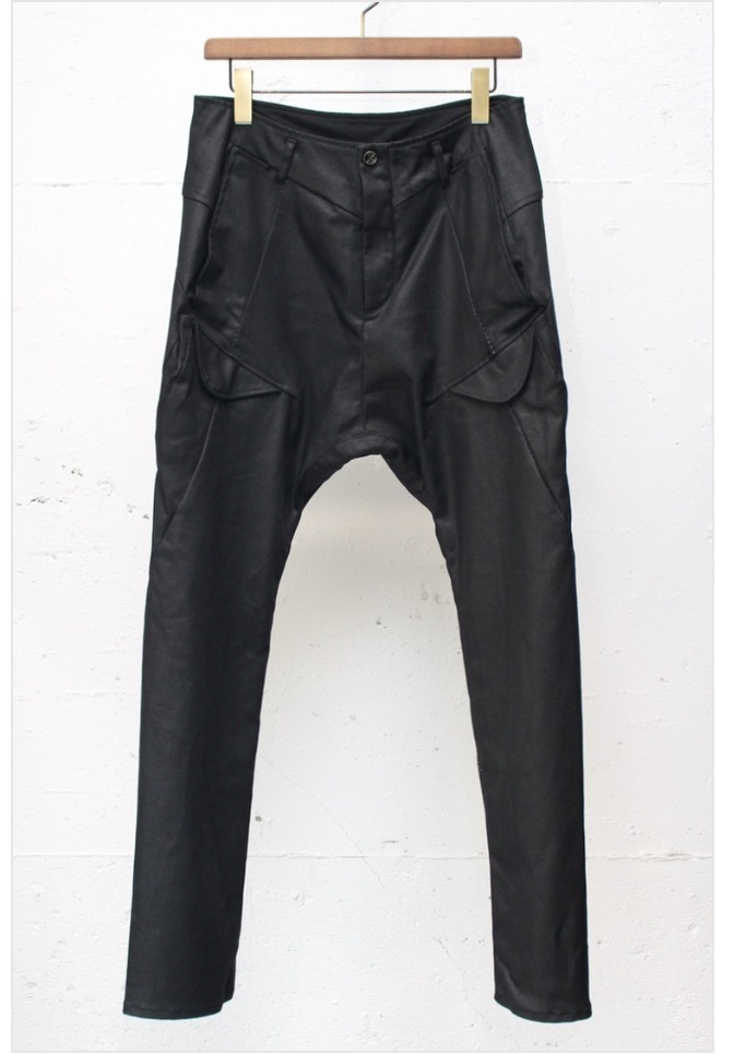 incarnation PANTS SARROUEL CARGO サルエルカーゴパンツ S size / インカーネーション BACKLASH BACKBONE DEVOA JULIUS ...