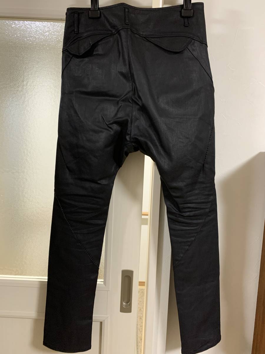 incarnation PANTS SARROUEL CARGO サルエルカーゴパンツ S size / インカーネーション BACKLASH BACKBONE DEVOA JULIUS ...