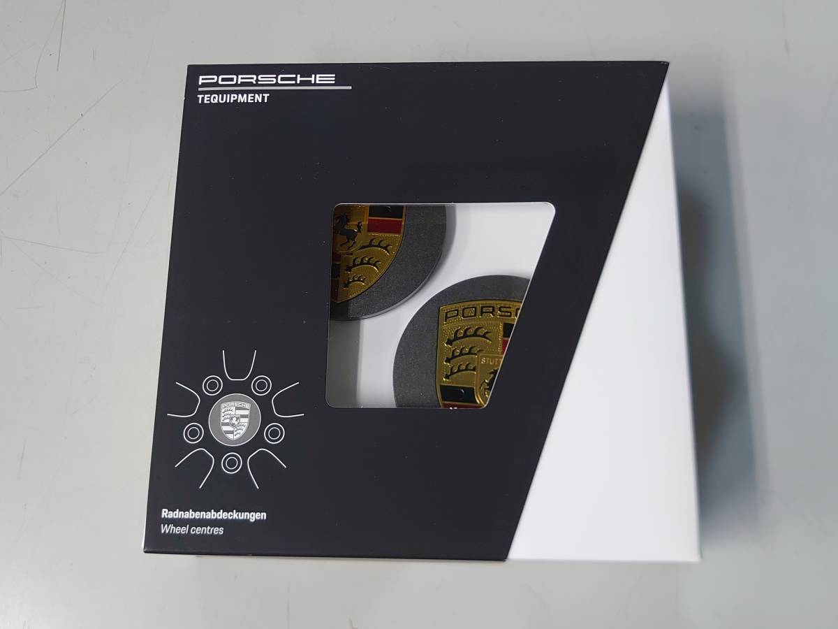 1台分 ポルシェ マカン 純正 カラークレスト ホイールセンターキャップ 00004460712(純正品)｜売買されたオークション情報 ...