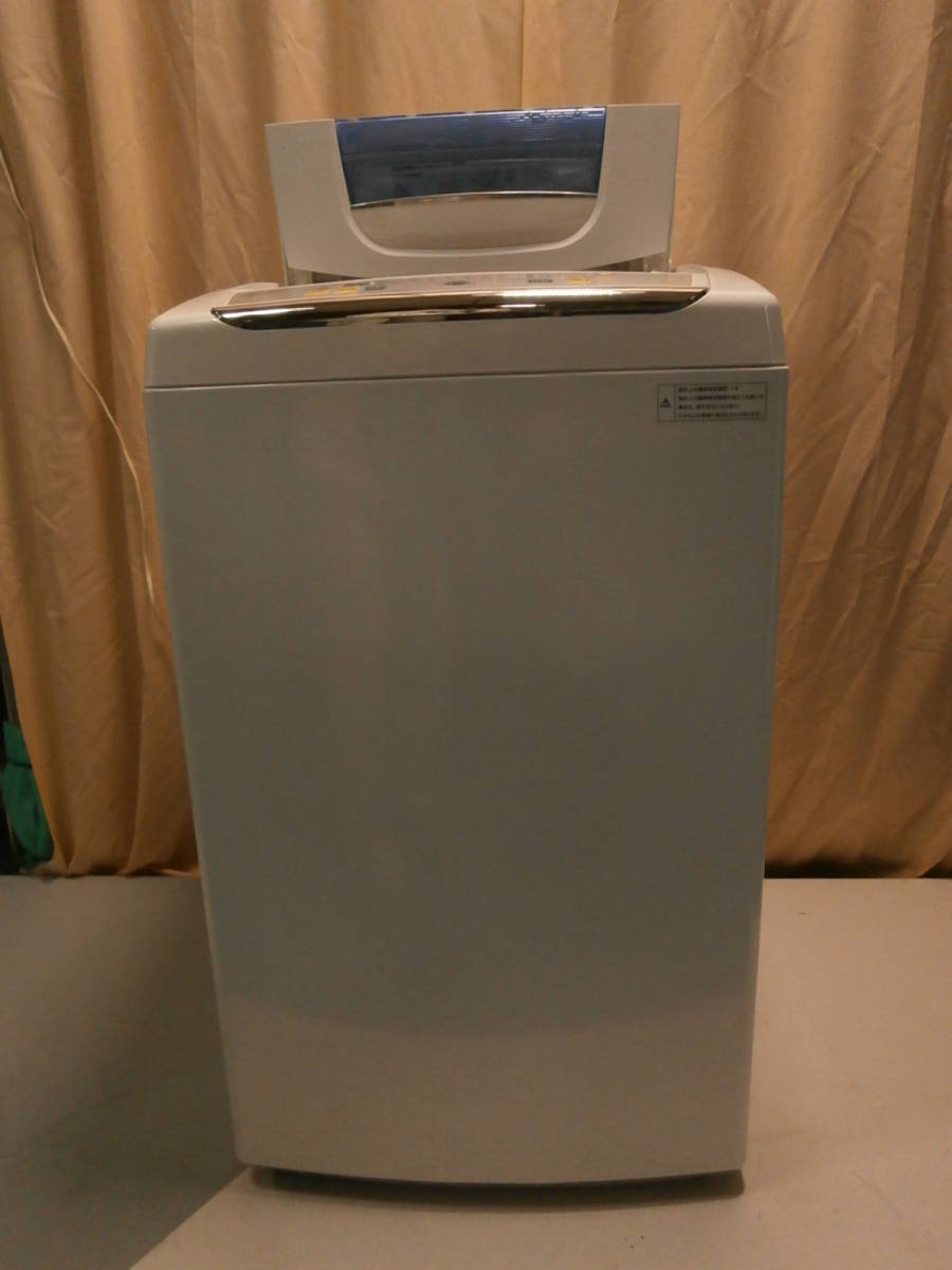 W2052 動作OK ELSONIC 4.5k 全自動洗濯機 2013年 EL-L5001 ステンレス クリーニング済み(5kg未満)｜売買さ ...