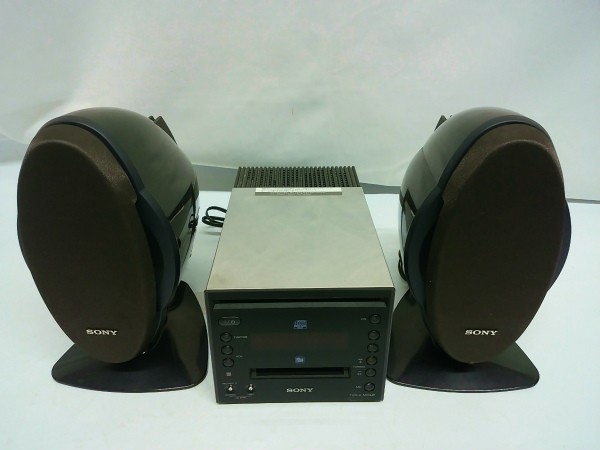 SONY ソニー HCD-C5 CD MDコンポ 音響機器 オーディオ 拓D0314-13(MDコンポ)｜売買されたオークション情報 ...