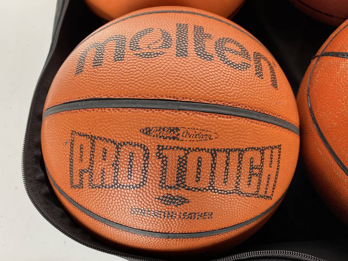 ③ バスケットボール BASKETBALL molten PRO TOUCH MIKASA MGB7 adidas FULLCOURT ...