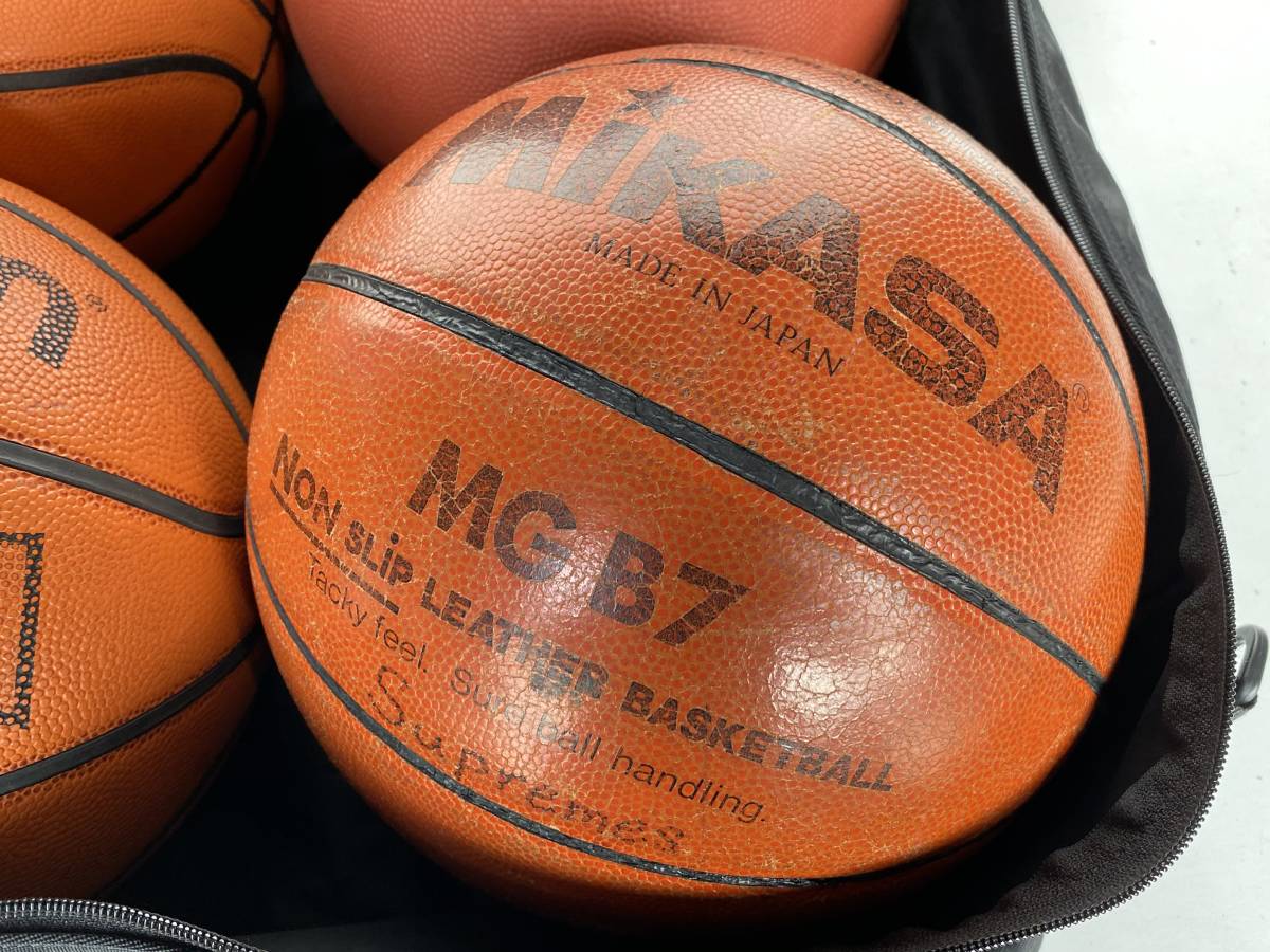③ バスケットボール BASKETBALL molten PRO TOUCH MIKASA MGB7 adidas FULLCOURT ...