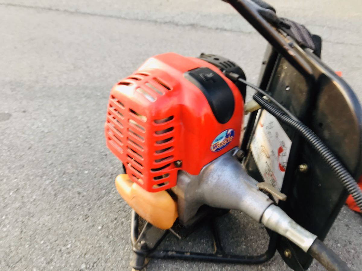 Robin ロビン BH-K2500 背負い式 草刈機 刈払機 4スト 4サイクル 現状(刈払機)｜売買されたオークション情報、yahooの ...