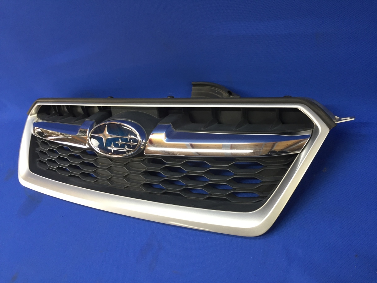 スバル インプレッサ GP2 フロントグリル 91121 FJ000 メッキ 前期 F-533(フロント)｜売買されたオークション情報 ...