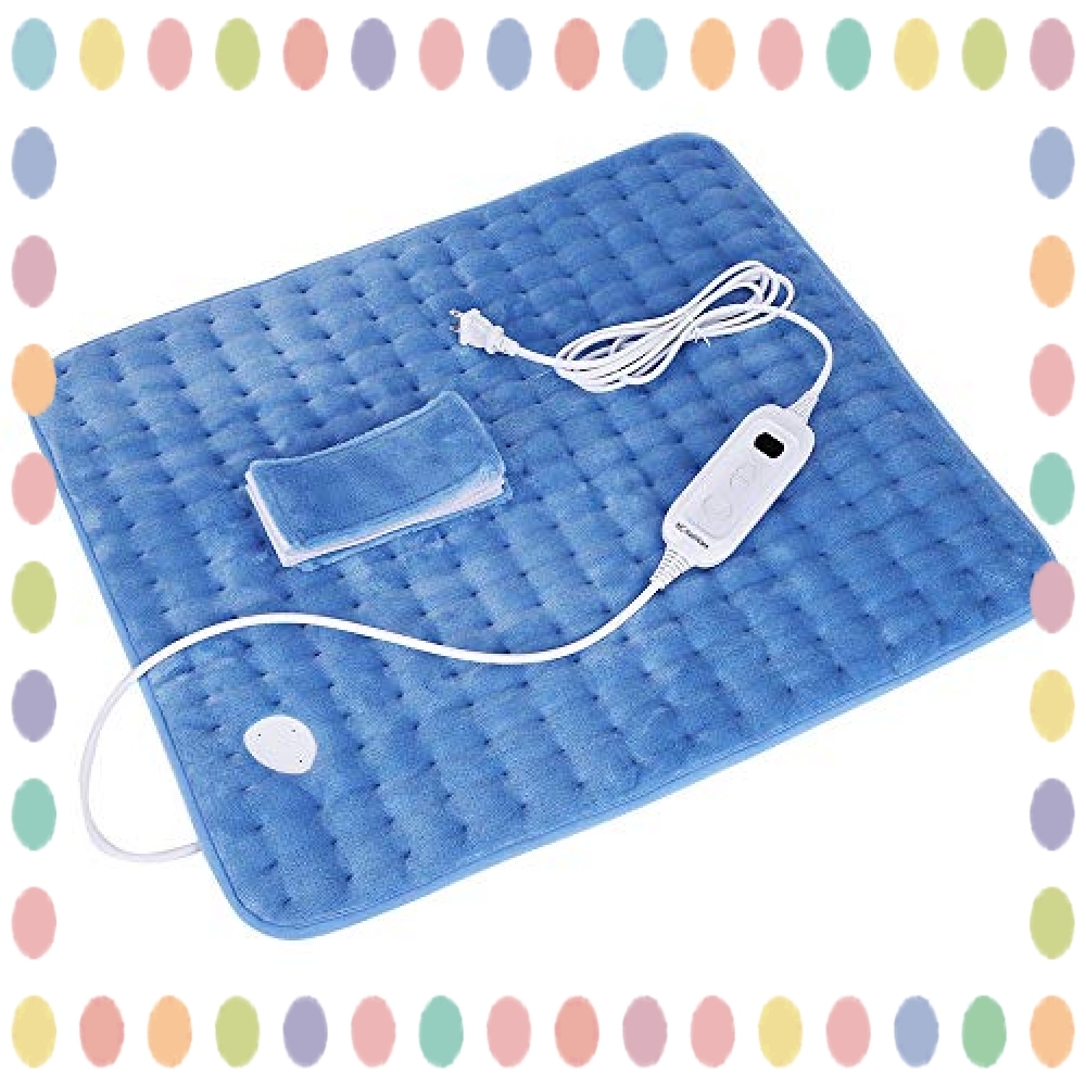 送料980円 BASEIN ホットカーペット ミニ ホットマット 電気マット 足温機 寒さ対策 暖房器具 足元ヒータ(電気毛布、電気ひざ掛け ...