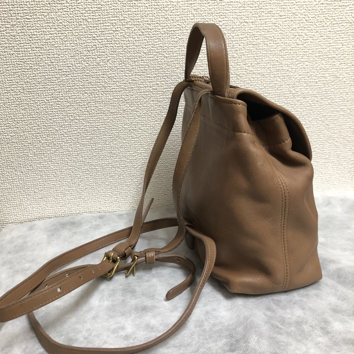 コーチ COACH バッグ オールドコーチ レザー リュックサック ブラウン系 茶系 4152 USA製(その他)｜売買されたオークション情報、yahooの商品情報をアーカイブ公開 ...