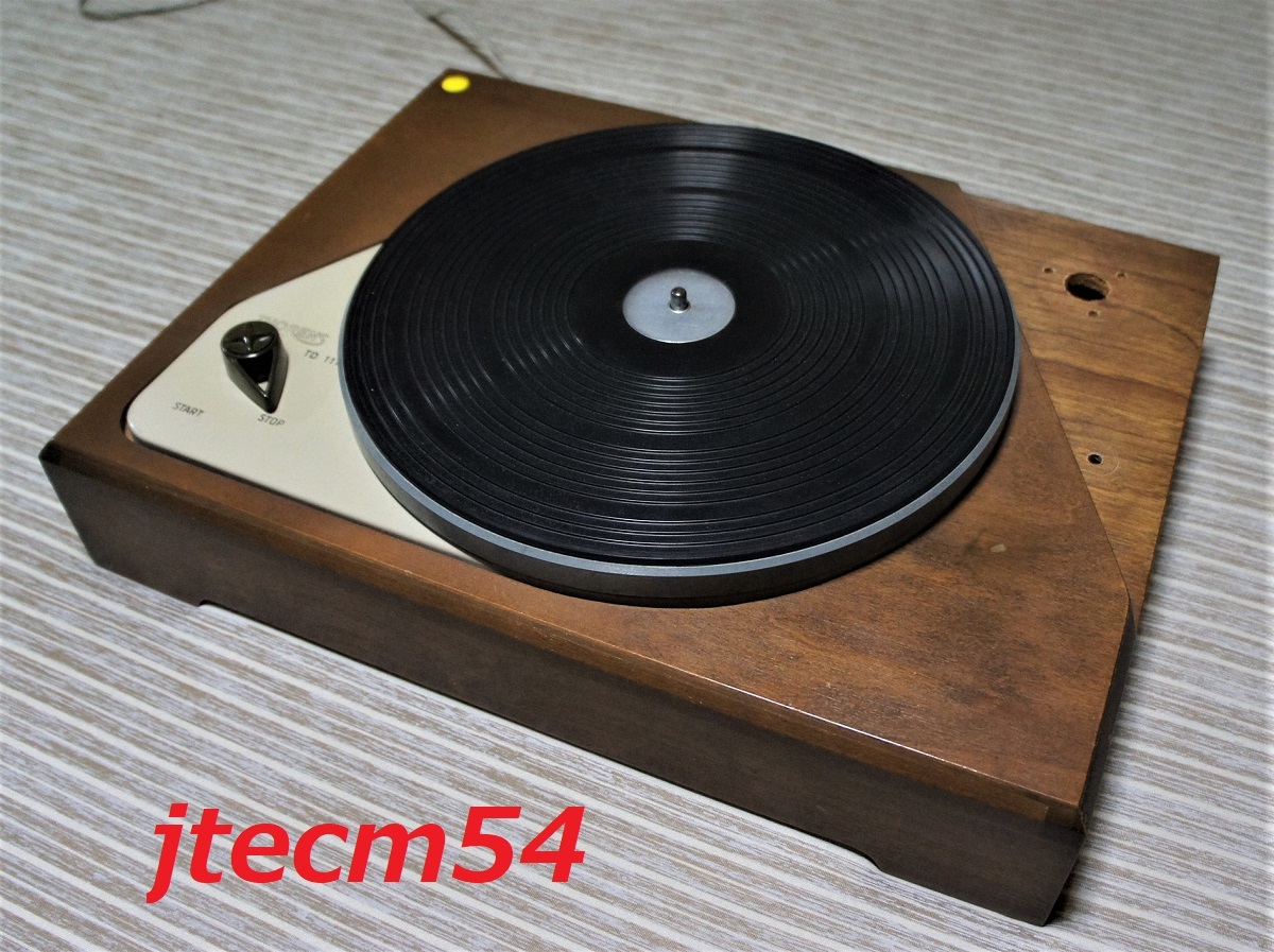 トーレンス THORENS TD111 み(トーレンス)｜売買されたオークション情報、yahooの商品情報をアーカイブ公開 - オークファン ...
