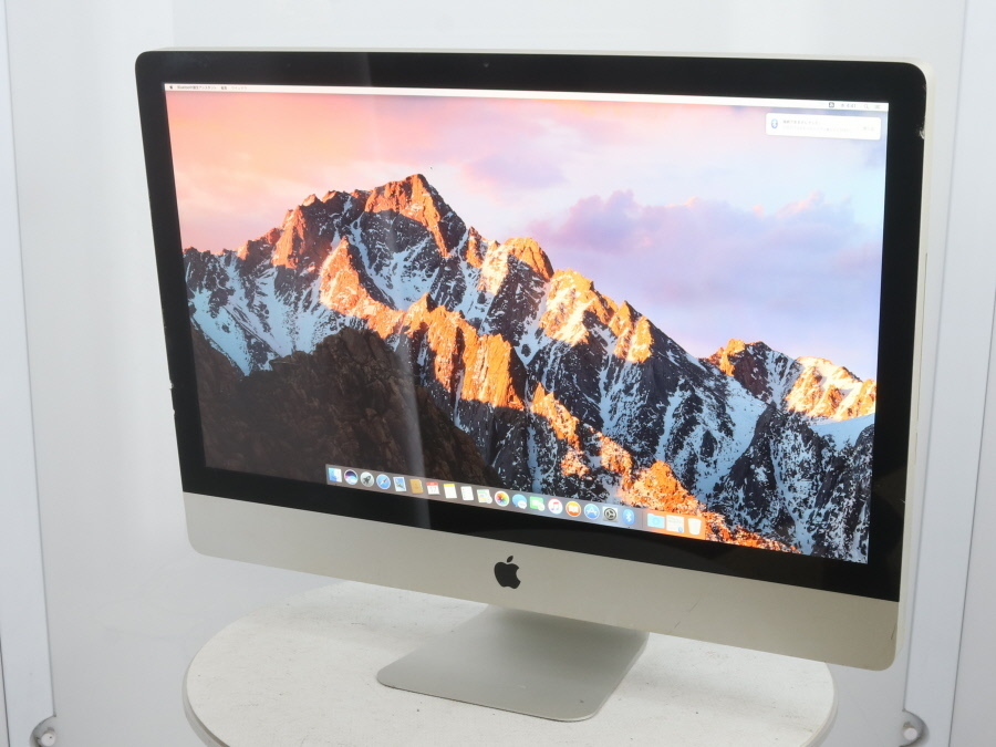 Apple iMac A1312 Mid 2010 macOS Core i5 2.8GHz 8GB 1.0TB 現状品(iMac)｜売買され ...