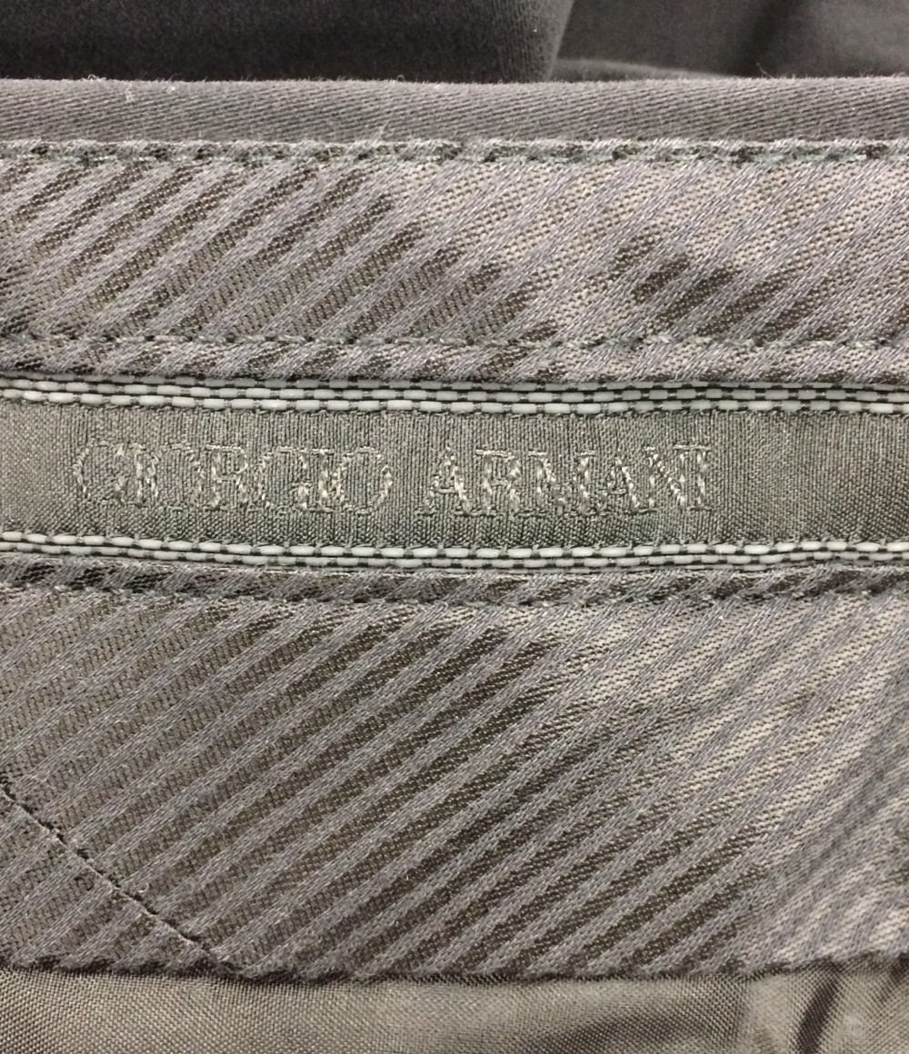 ジョルジオアルマーニ スラックスパンツ レディース SIZE 50 L GIORGIO ARMANI(Lサイズ)｜売買されたオークション情報、yahooの商品情報をアーカイブ公開 ...