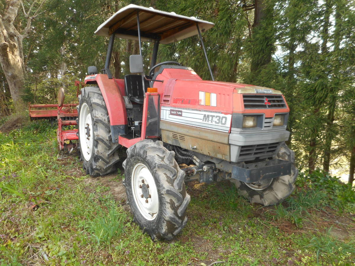 三菱 MT30(車体)｜売買されたオークション情報、yahooの商品情報をアーカイブ公開 - オークファン（aucfan.com）