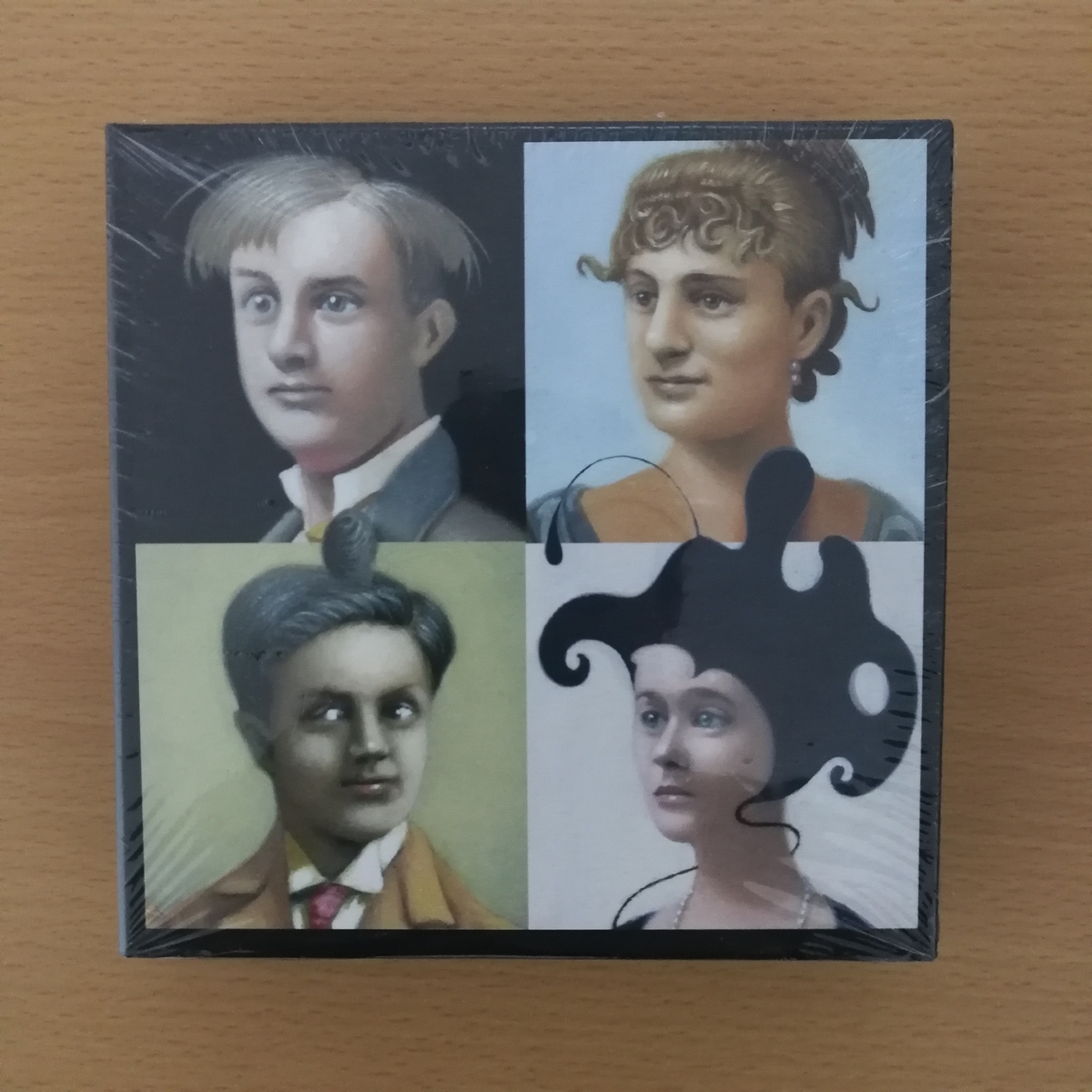 | KING CRIMSON AUDIO DIARY 2014-2018 | 4CD | KCXP5007 | キング クリムゾン 4枚組 ...