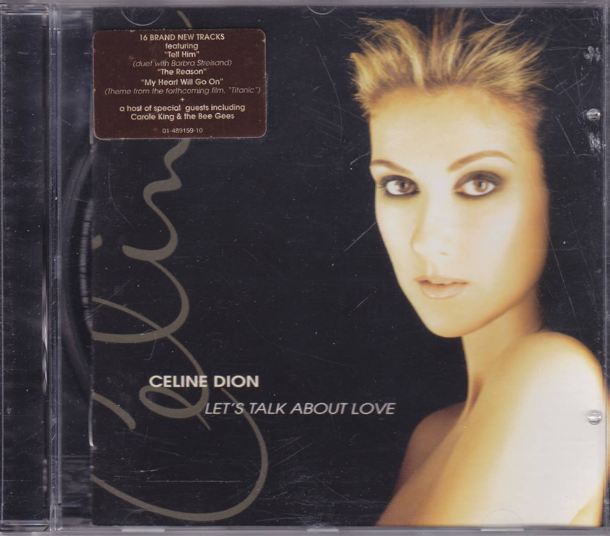 セリーヌ ディオン Celine Dion - Let's Talk About Love /EU盤/ CD 37985(Celine Dion)｜売買されたオークション情報、yahooの商品 ...