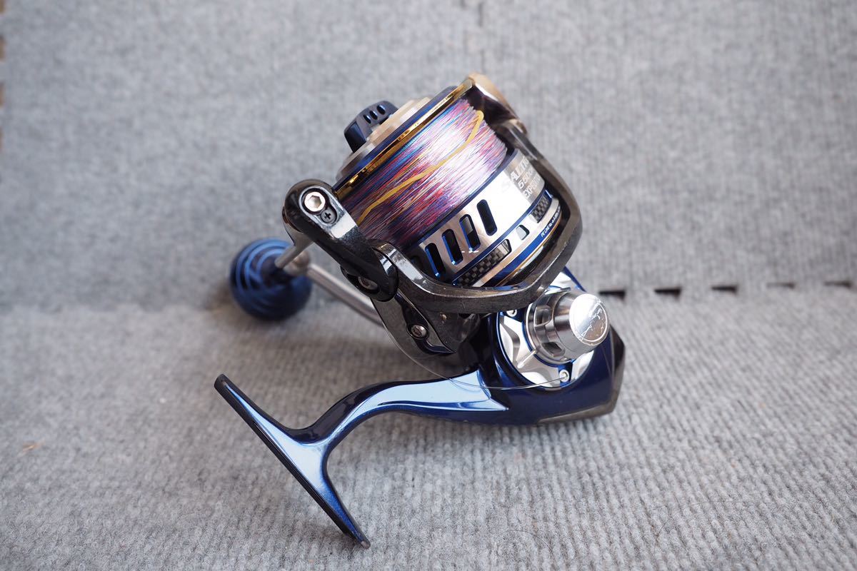 ダイワ ソルティガ エクスペディション 5500H DAIWA SALTIGA EXPEDITION 検 ヒラマサキハダマグロGTステラ ...