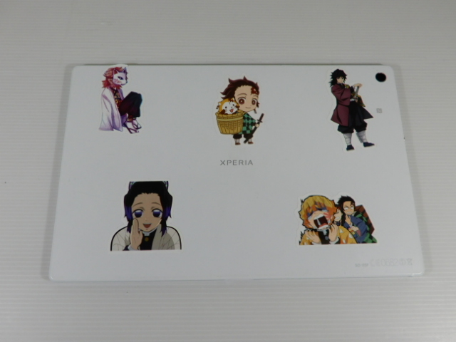 ジャンク品 SONY ソニー XPERIA Z2 SO-05F CE0682 NTT docomo Xi 10.1インチタブレット(本体 ...