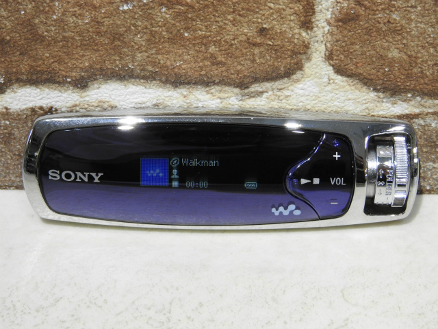 1円 SONY Walkman NW-S706F バイオレット 4GB ソニー デジタルオーディオプレーヤー 本体 カバーのみ(本体)｜売買さ ...