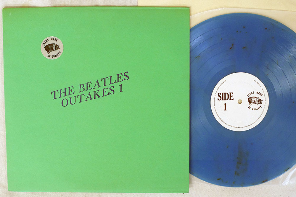 米 ブート BEATLES/OUTAKES 2/TRADE MARK OF QUALITY(その他)｜売買されたオークション情報、yahooの ...