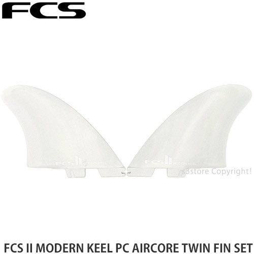1円 FCS II MODERN KEEL PC AIRCORE TWIN X-LARGE エフシーエスツー モダン キール ツイン フィン ...