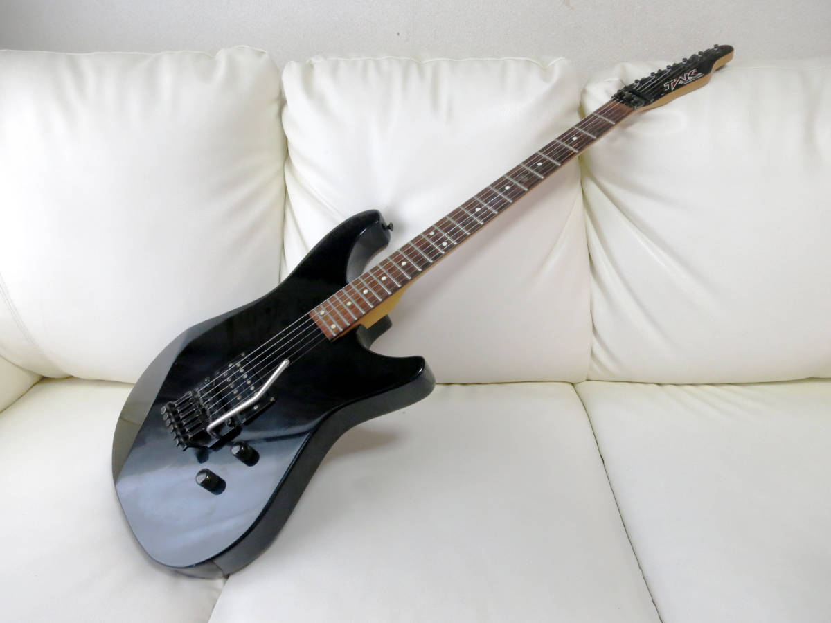 レア TAK by TAKAMINE タカミネ エレキギター 1ハム ロックブリッジ 整備品(その他)｜売買されたオークション情報、yahoo ...