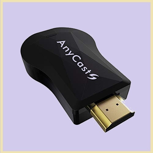 今だけセール S 2020第三世代 Anycast B-6Y iOS＆Android＆Windows＆MAC OS対応 台湾Realtek Wifiチップ 無線HDMIアダプタ(コンピュータ ...