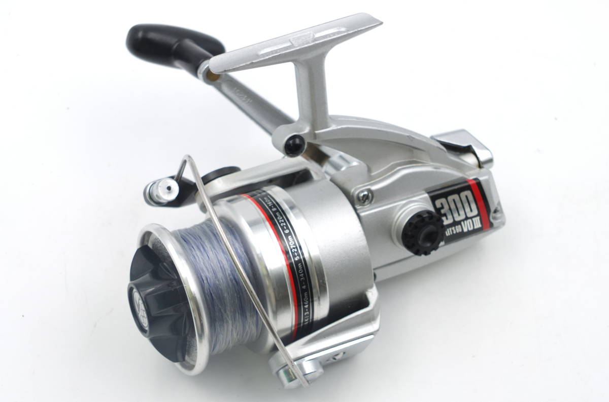 t00237 OLYMPIC オリムピック HELICON GEAR ヘリコンギア LET'S GO-300voⅢ 格安スタート(オリムピック ...