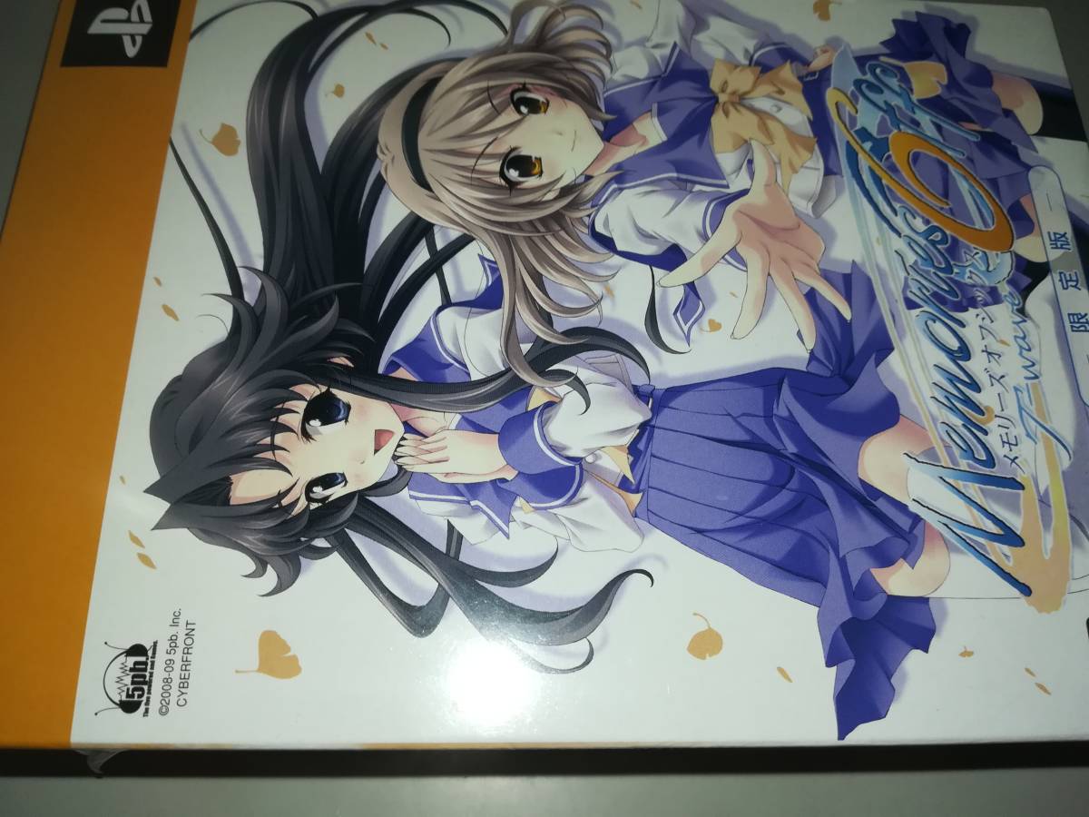 PSP メモリーズ オフ シックス 限定版 Memories Off 6 T-wave(アドベンチャー)｜売買されたオークション情報 ...