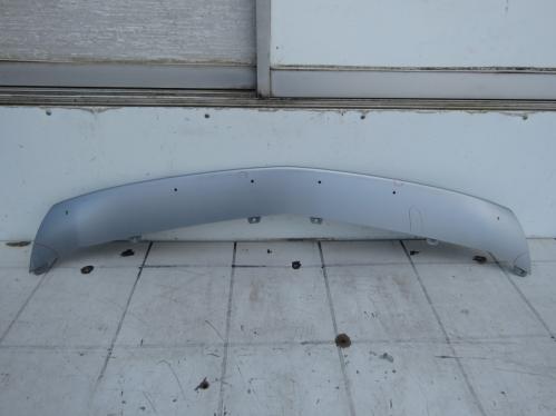 K2580vc ベンツ純正 Aクラス W176 AMG フロントバンパー センター スポイラー A1768852300/A1768854400 ...