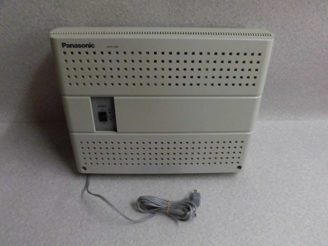 Ω 保証有 Σ 19061 VB-E150B パナソニック Acsol-V512 主装置 ビジネスホン 領収書発行可能 祝10000取引(パナソニック)｜売買されたオークション情報、yahoo ...
