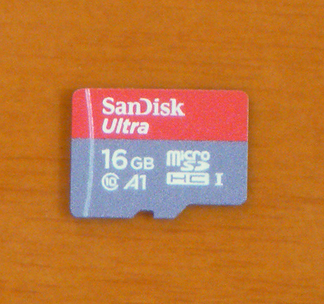 micro SD 16GB SanDisk サンディスク SANDISK SDSQUAC-016G-JN3MA ウルトラ microSDHC ...