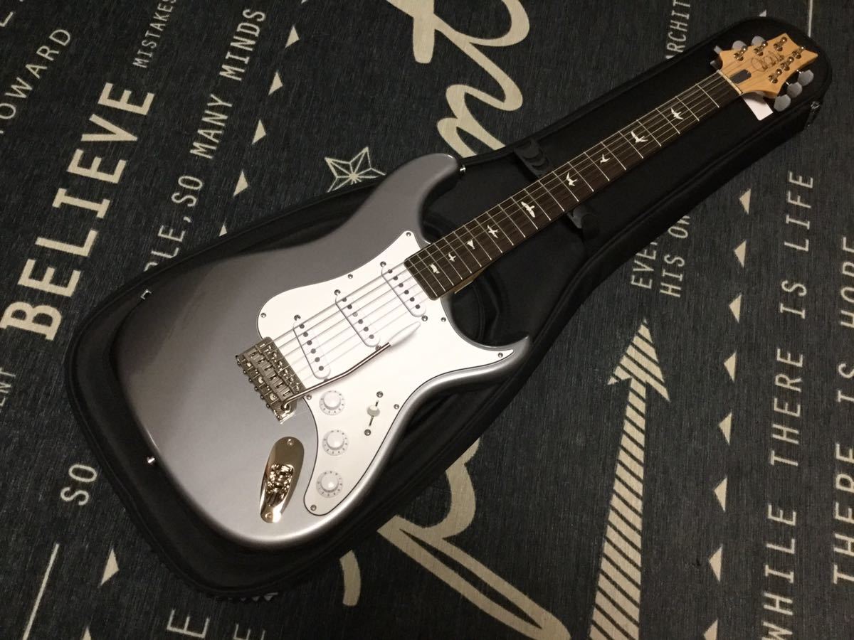 Paul Reed Smith PRS John Mayer Signature Model Silver Sky 同様(PRS)｜売買された ...