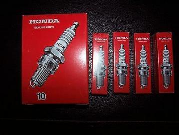 NGK イリジウムプラグ IZFR6K13 4本 12290-RB1-003 CR-Z ZF2 インサイト ZE3 エアウェイブ アリア ...