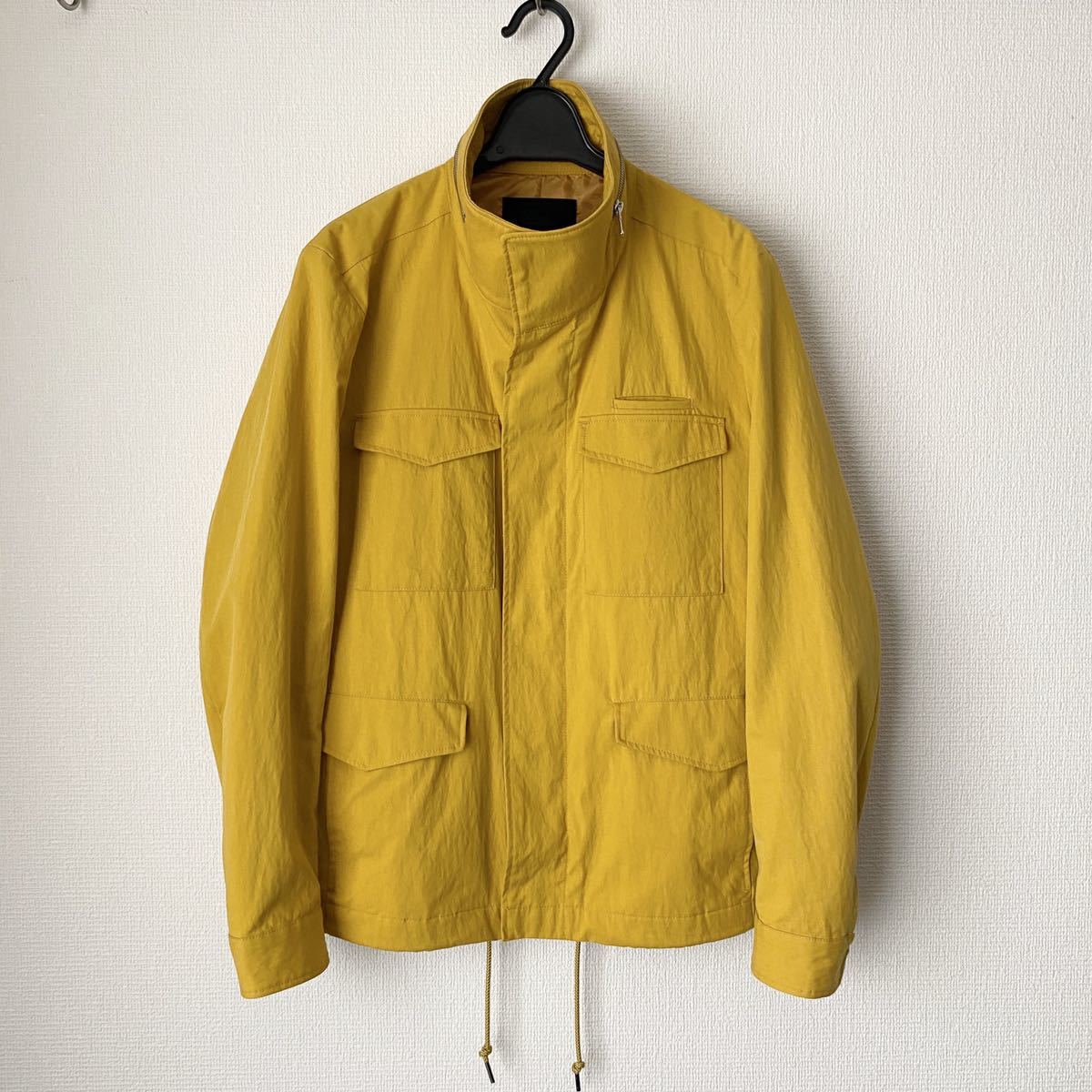 junhashimoto M-65 ジャケット ブルゾン ミリタリー ジュンハシモト アタッチメント WJK(M-65)｜売買されたオークション情報、yahooの商品情報をアーカイブ公開 ...