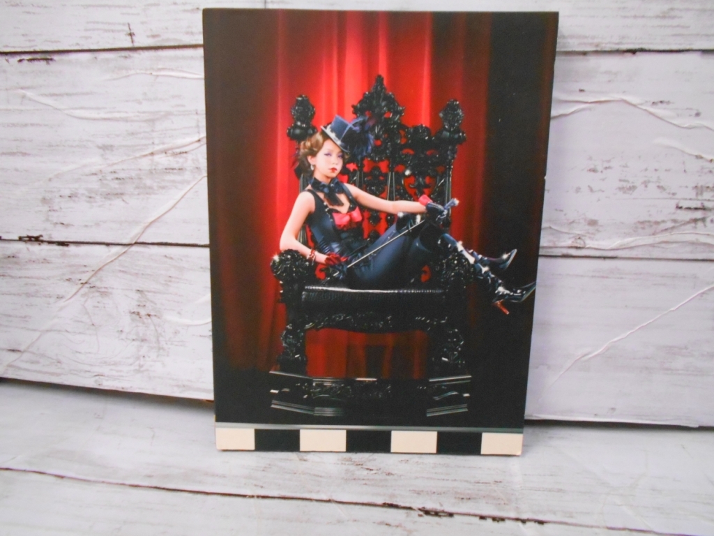 E02-5289 安室奈美恵 ライブDVD BEST FICTION TOUR 2008-2009 ポスター付き(ジャパニーズポップス)｜売買されたオークション情報、yahooの商品情報を ...