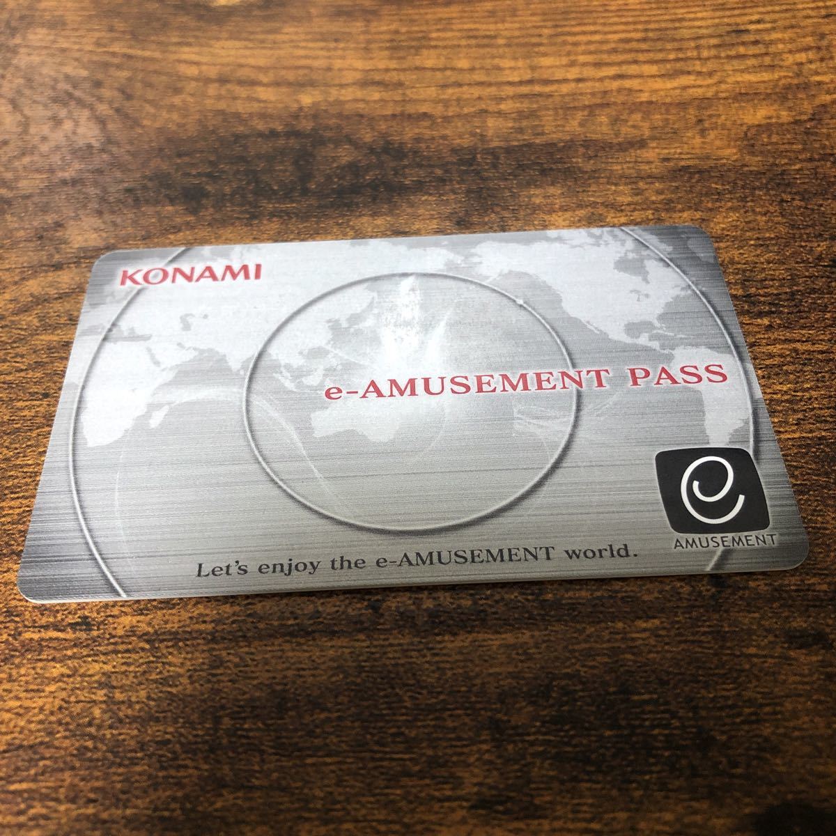 e-amusement pass シルバー(ICカード)｜売買されたオークション情報、yahooの商品情報をアーカイブ公開 - オークファン ...