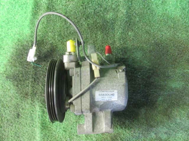 ミラバン L275V クーラーコンプレッサー(ダイハツ用)｜売買されたオークション情報、yahooの商品情報をアーカイブ公開 - オークファン（aucfan.com）