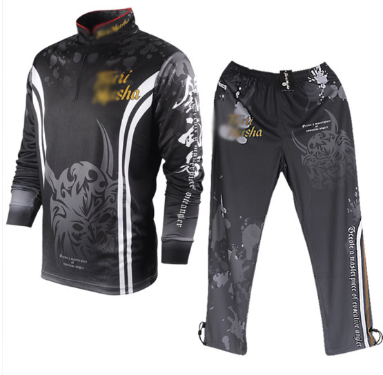 A1970：夏釣りセットスポーツ男性スーツ通気性速乾性抗 uv 太陽保護屋外キャンプ釣り(ウエア)｜売買されたオークション情報、yahooの商品情報をアーカイブ公開 - オークファン ...