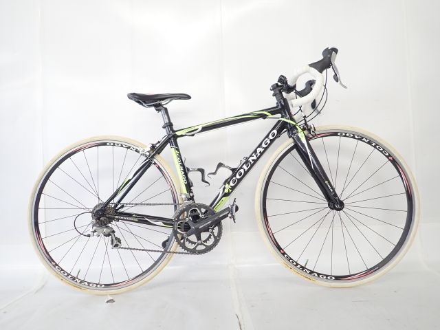 COLNAGO コルナゴ アルミ/フォークカーボン ロードバイク PRIMA プリマ 2011年製 コンポーネント SIMANO Tiagra ...