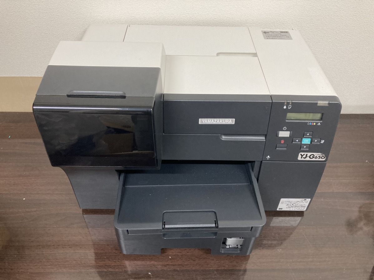 EPSON インクジェットプリンター PX-B510 エプソン ヘッドあり(A4プリンタ)｜売買されたオークション情報、yahooの商品情報をアーカイブ公開 - オークファン（aucfan.com）