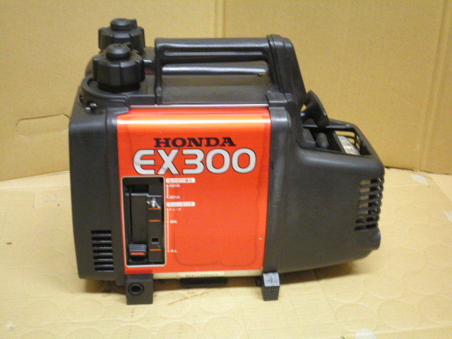 HONDA EX300 発電機 ジャンク品 部品取り(発電機)｜売買されたオークション情報、yahooの商品情報をアーカイブ公開 - オークファン（aucfan.com）