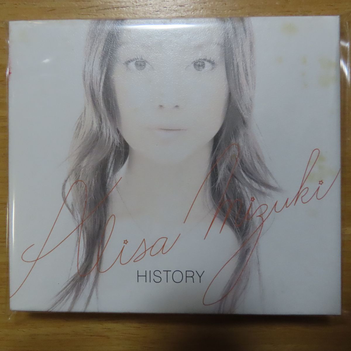 34021588; CD 観月ありさ / HISTORY~ALISA MIZUKI COMPLETE SINGLE COLLECTION ...