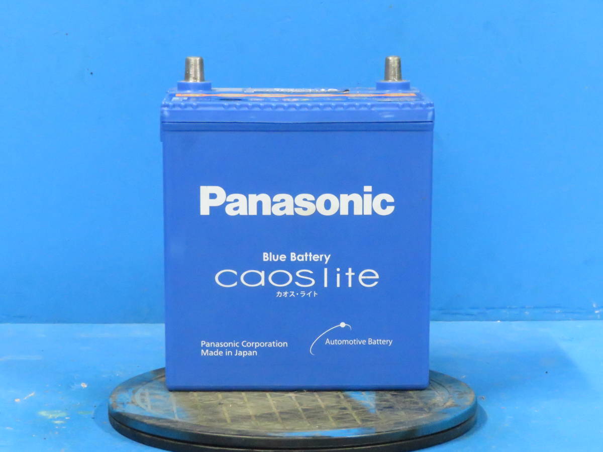 497/Panasonicカオス/44B19L/再生バッテリー 本州送料1000円 四国 九州 北海道は送料1800円(L)｜売買された ...