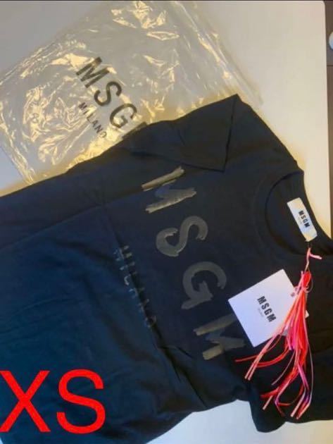 MSGM Tシャツ 黒 ブラック xs(文字、ロゴ)｜売買されたオークション情報、yahooの商品情報をアーカイブ公開 - オークファン（aucfan.com）
