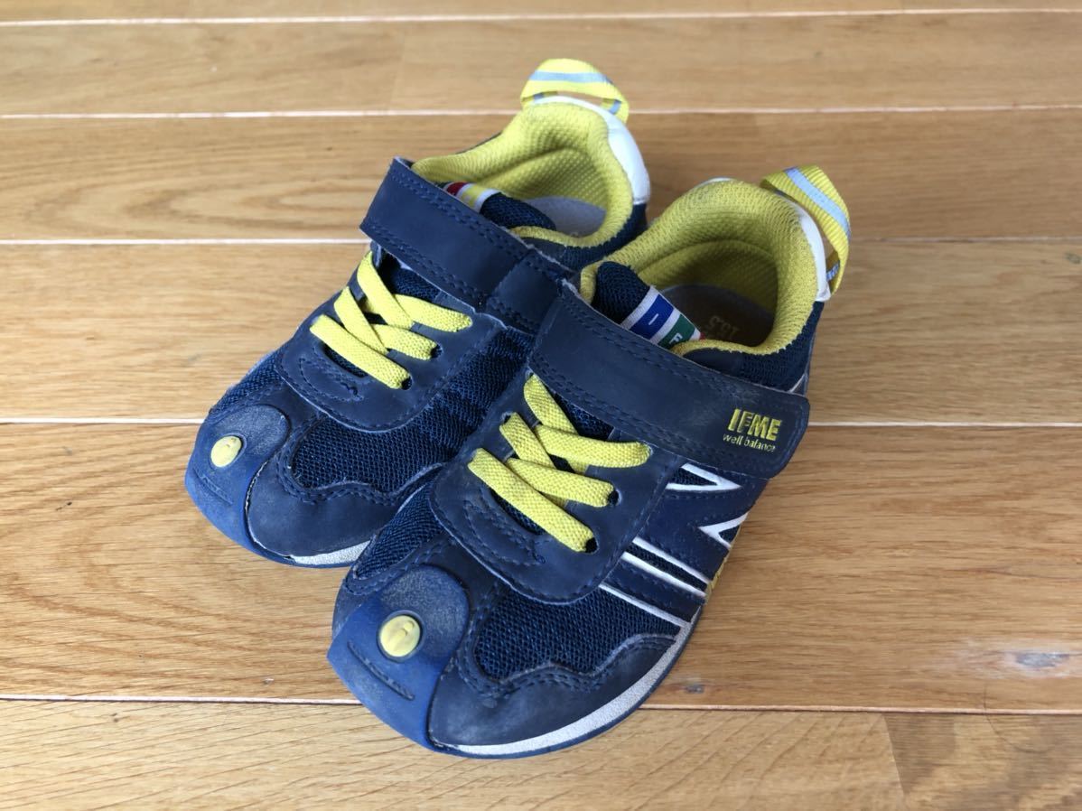 イフミー IFME 15.5cm 男の子 スニーカー(15cm～)｜売買されたオークション情報、yahooの商品情報をアーカイブ公開 - オークファン（aucfan.com）