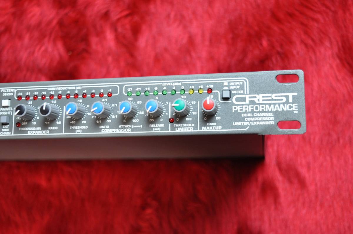 1円スタ CREST PERFORMANCE CPL 1288 コンプレッサー/ゲートエキスパンダー(コンプレッサー)｜売買されたオークション ...