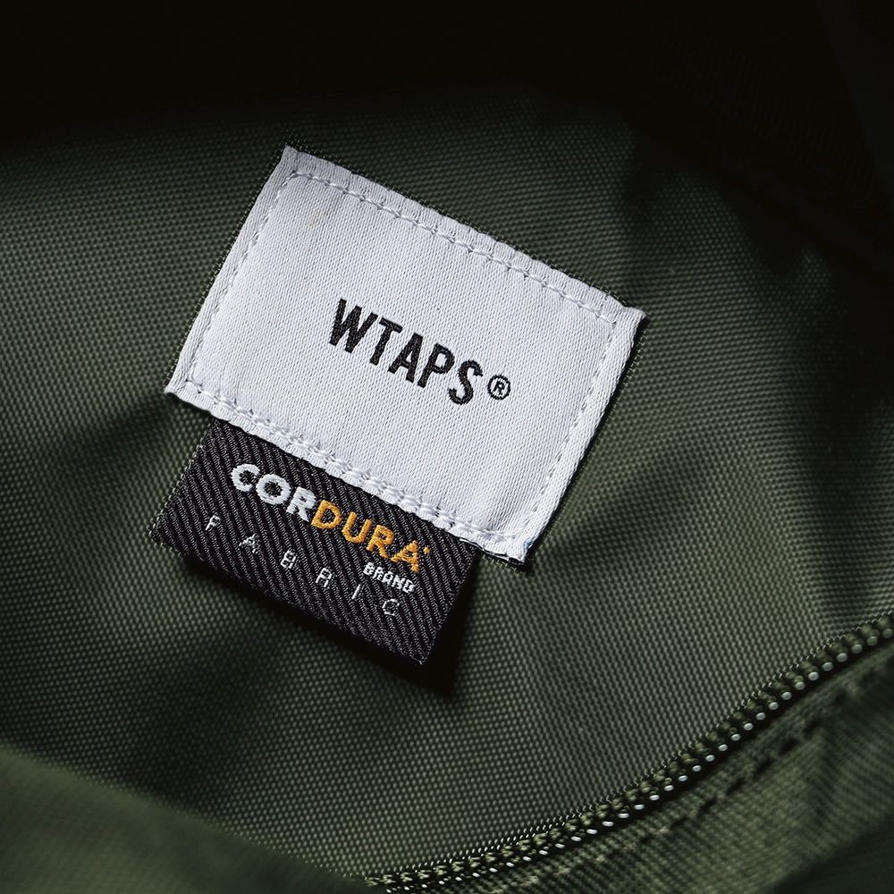 即発送可/ロンハーマン購入 20AW WTAPS BOOK PACK BLACK ダブルタップス バッグ BAG 黒 ブックパック ブラック リュックサック(その他)｜売買されたオークション ...
