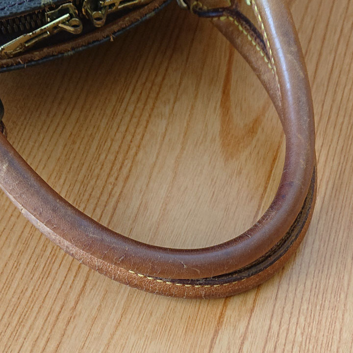 正規品 LOUIS VUITTON ルイヴィトン ハンドバッグ エリプス MM モノグラム レザー かばん/バッグ 保存袋付き ファッション M514(ハンドバッグ)｜売買されたオークション ...