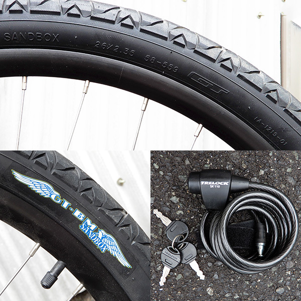 GT BUMP バンプ マウンテンバイク MTB マットプラム 26インチ R4657(Mサイズ)｜売買されたオークション情報、yahooの商品情報をアーカイブ公開 - オークファン ...