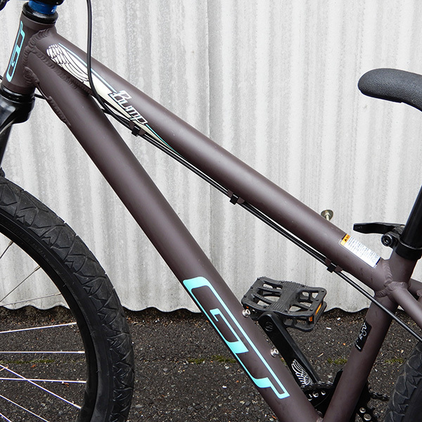 GT BUMP バンプ マウンテンバイク MTB マットプラム 26インチ R4657(Mサイズ)｜売買されたオークション情報、yahooの商品情報をアーカイブ公開 - オークファン ...