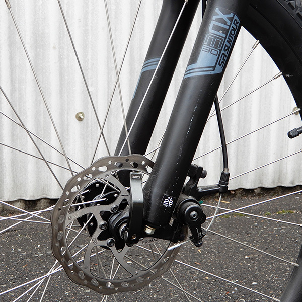 GT BUMP バンプ マウンテンバイク MTB マットプラム 26インチ R4657(Mサイズ)｜売買されたオークション情報、yahooの ...
